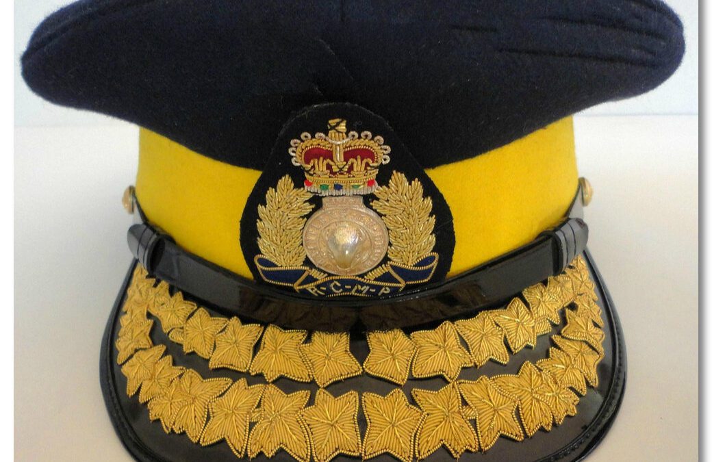 Une lettre au Premier ministre Trudeau - RCMP Veterans' Association